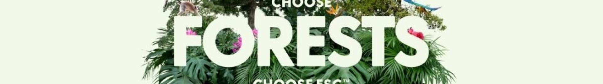 FSC Friday wordt FSC week | Forest Stewardship Council